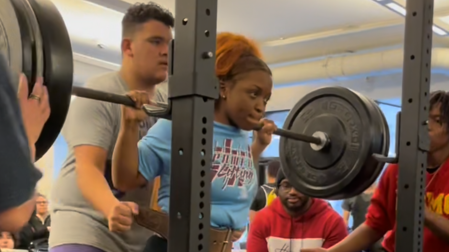 Beyond Strength: kankakee-f-squat