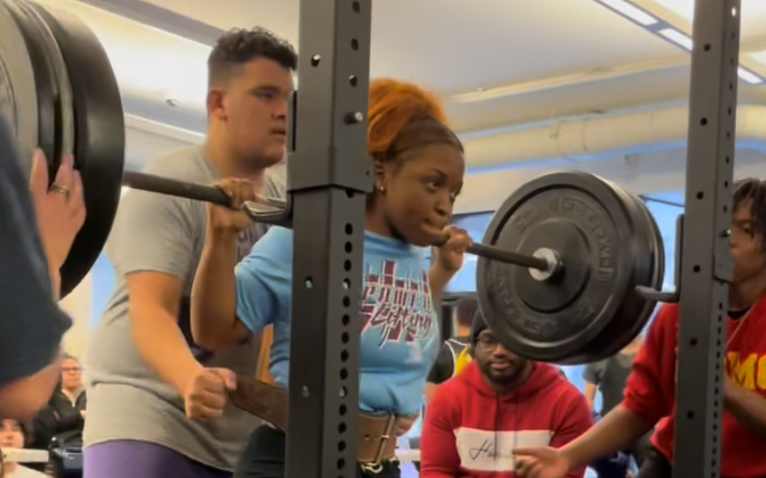 Beyond Strength: kankakee-f-squat