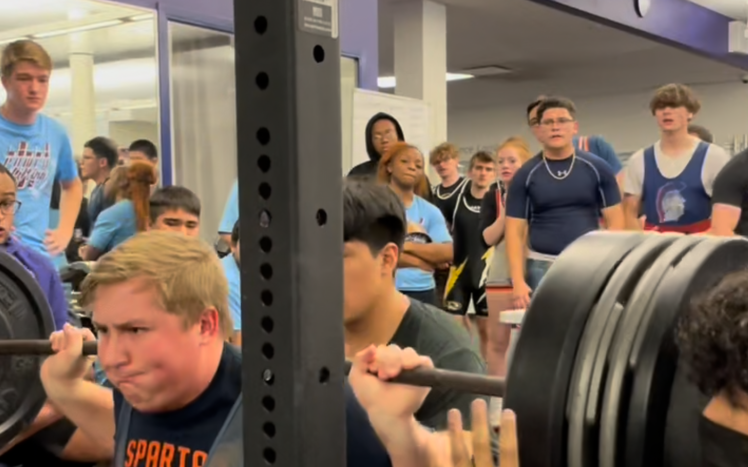 Beyond Strength: romeoville-b-squat